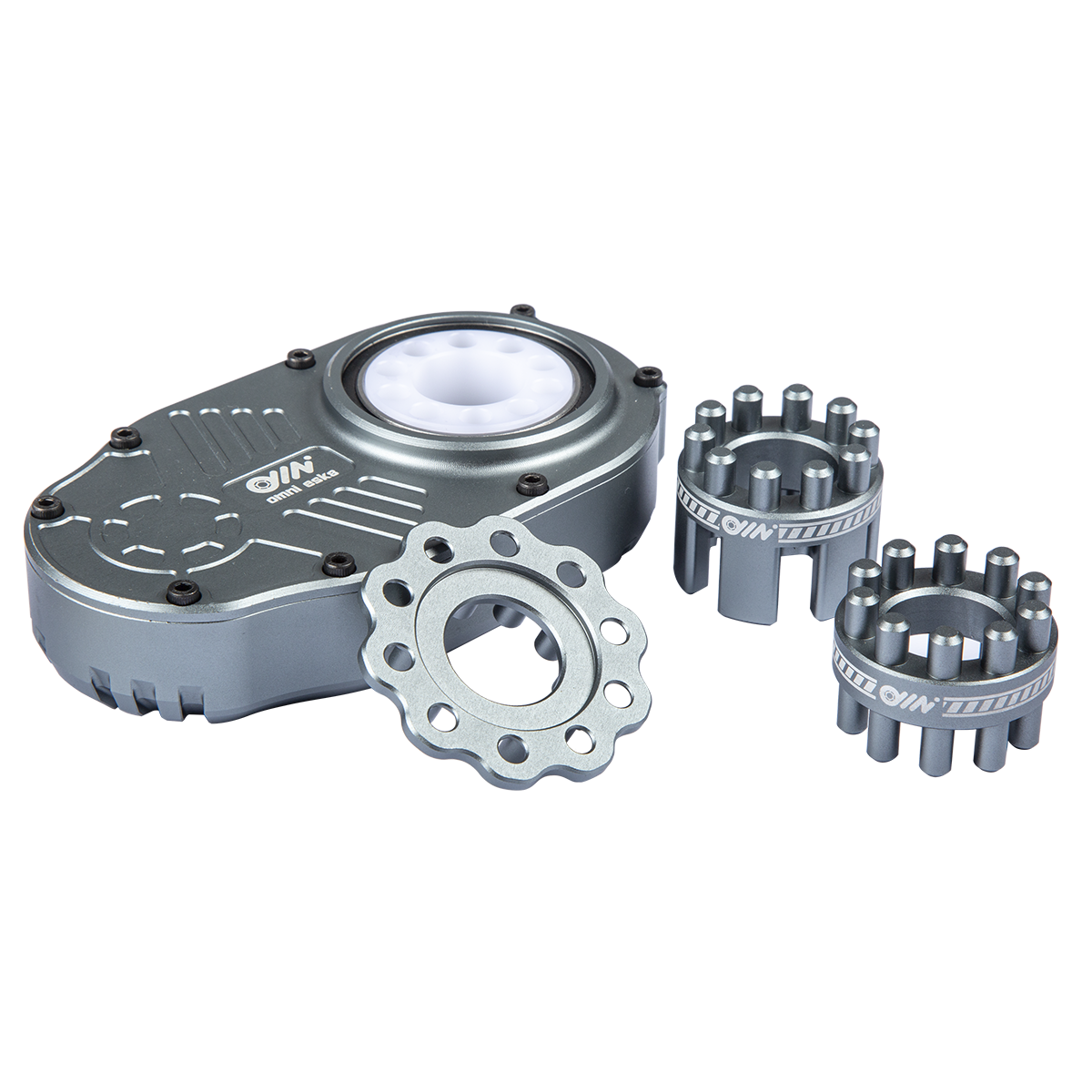 Gear Drive System Gear Drive System