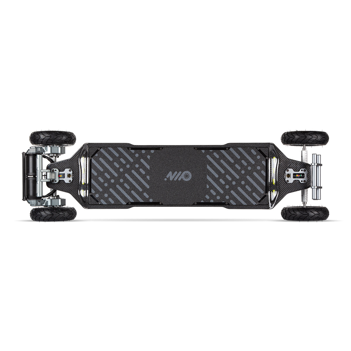 Omni Esk8 Customized Gear Drive Electric Skateboard | DIY Board Builde