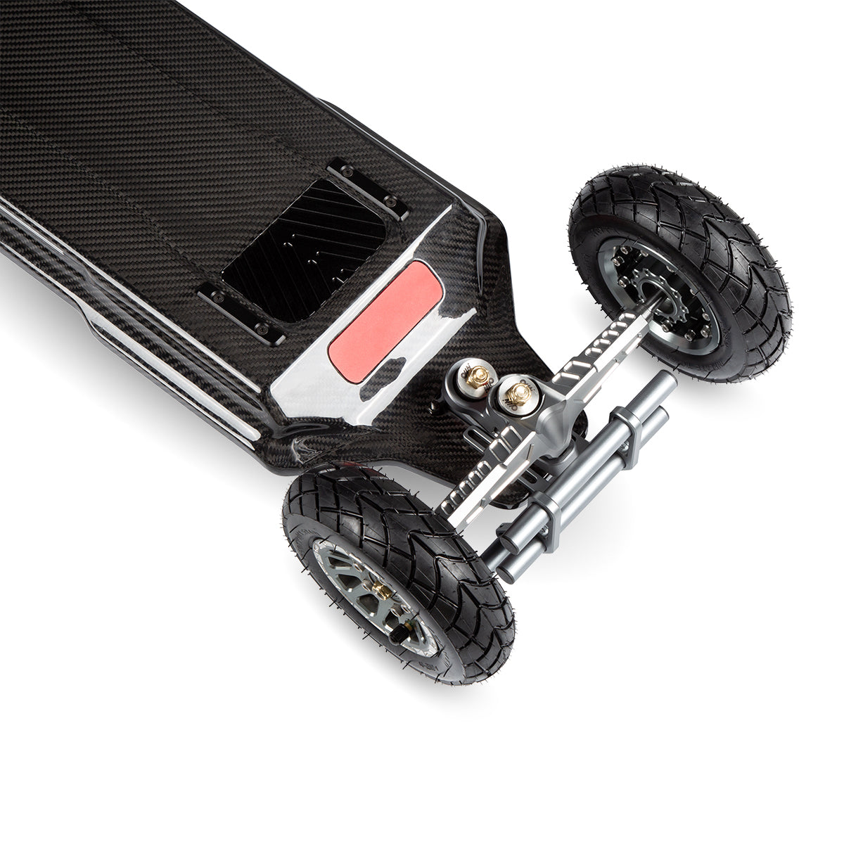 Omni Esk8 Customized Gear Drive Electric Skateboard | DIY Board Builde