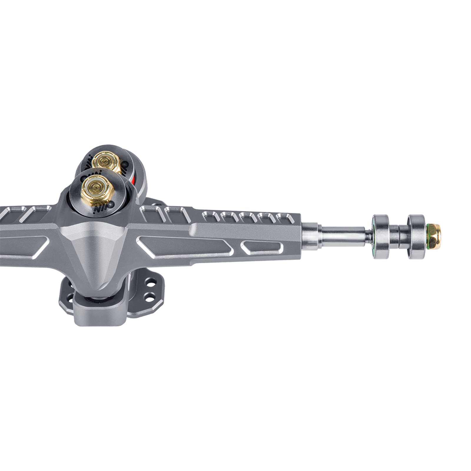 Omni Esk8 13" Double Kingpin High-Precision CNC Truck Set | DIY Electr