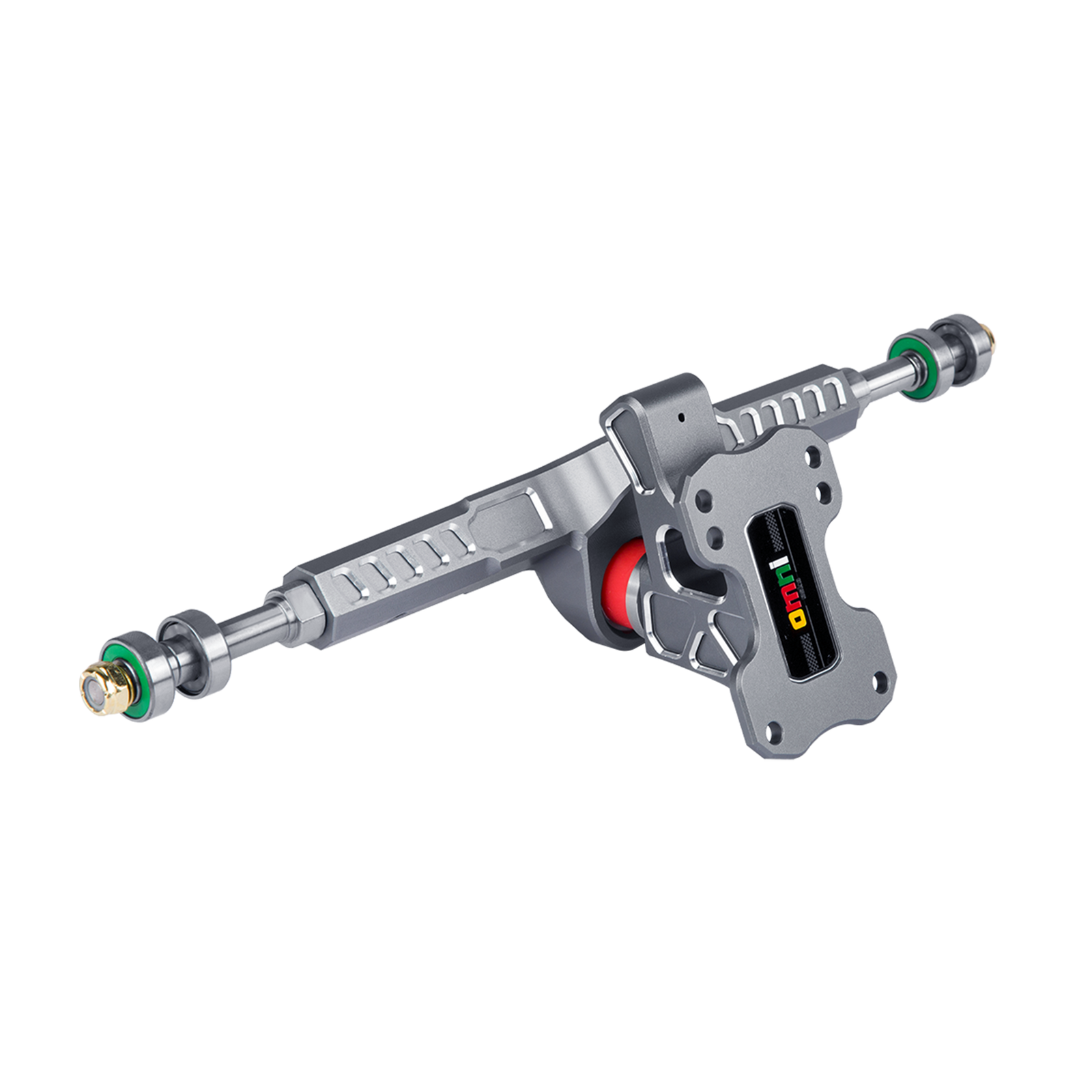 Omni Esk8 13" TKP High-Precision CNC Truck Set | DIY Electric Skateboa