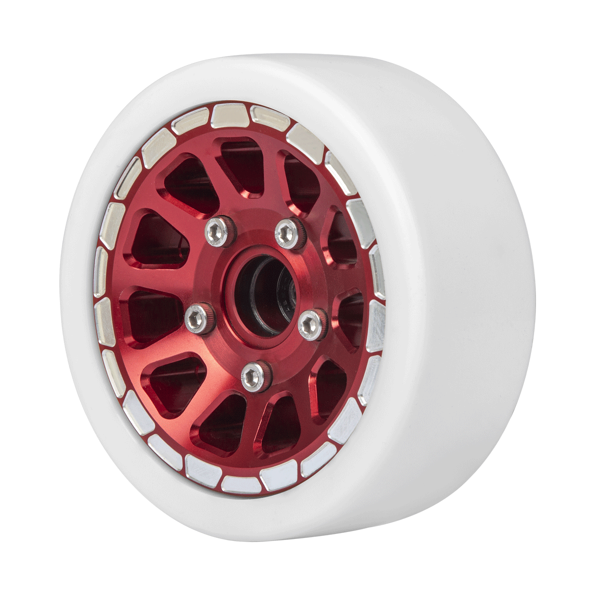 130mm×50mm 75A PU Wheel Sleeves | Electric Skateboard Wheels