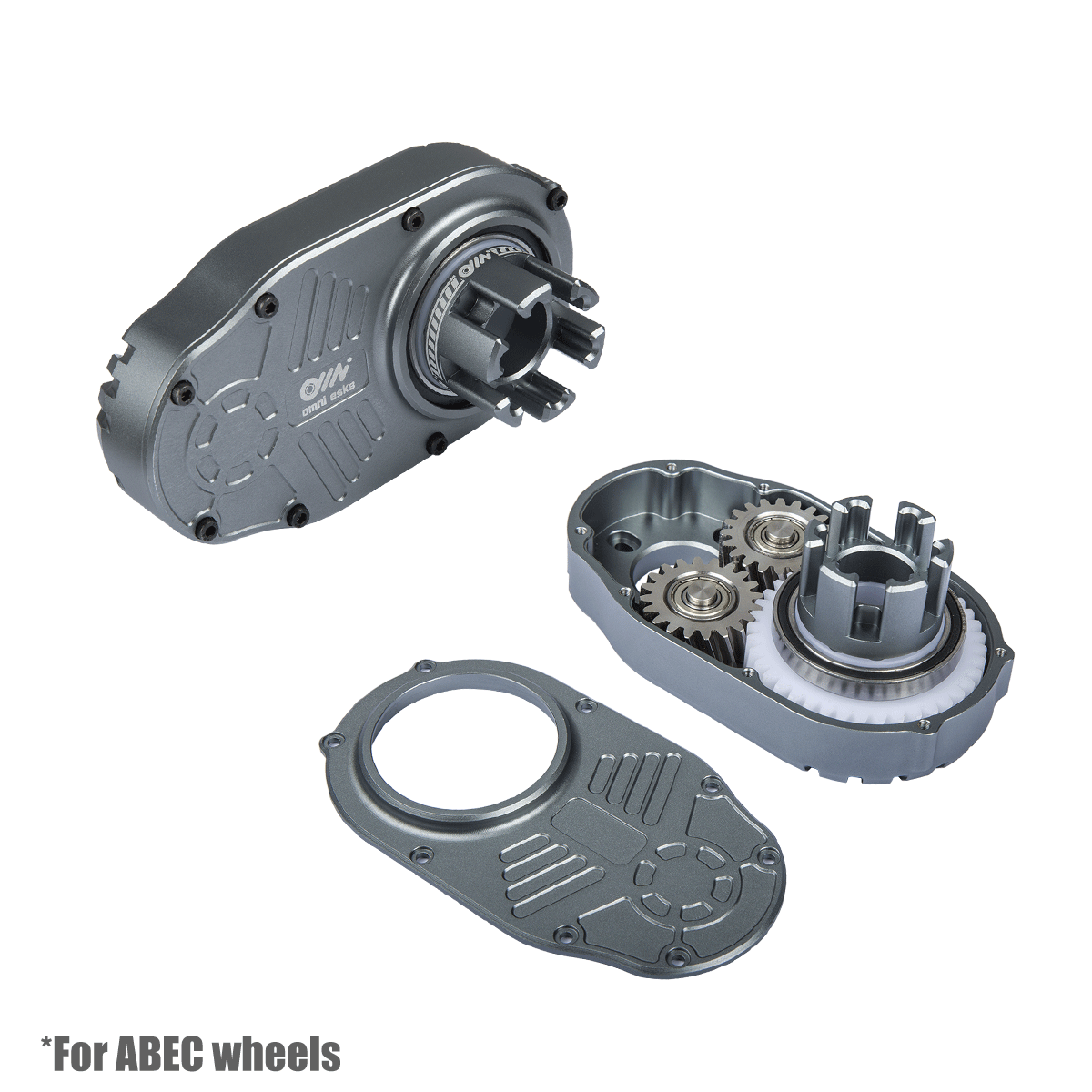 Omni Esk8 Cruiser Gear Drive Kit | Advanced Electric Skateboard Drive
